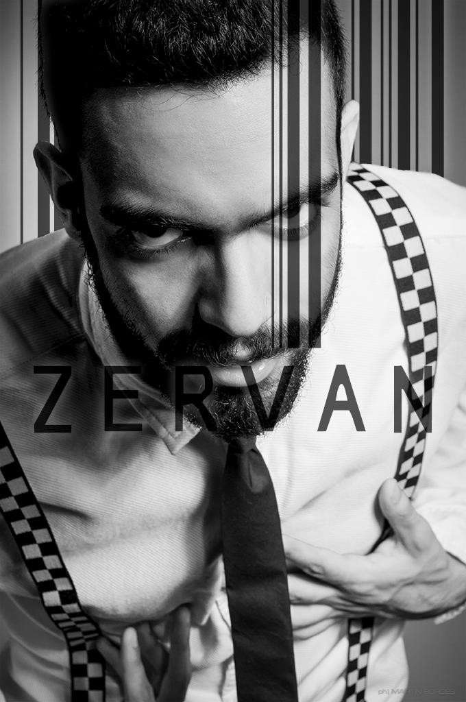 #Zervan | MARTIN BORGES