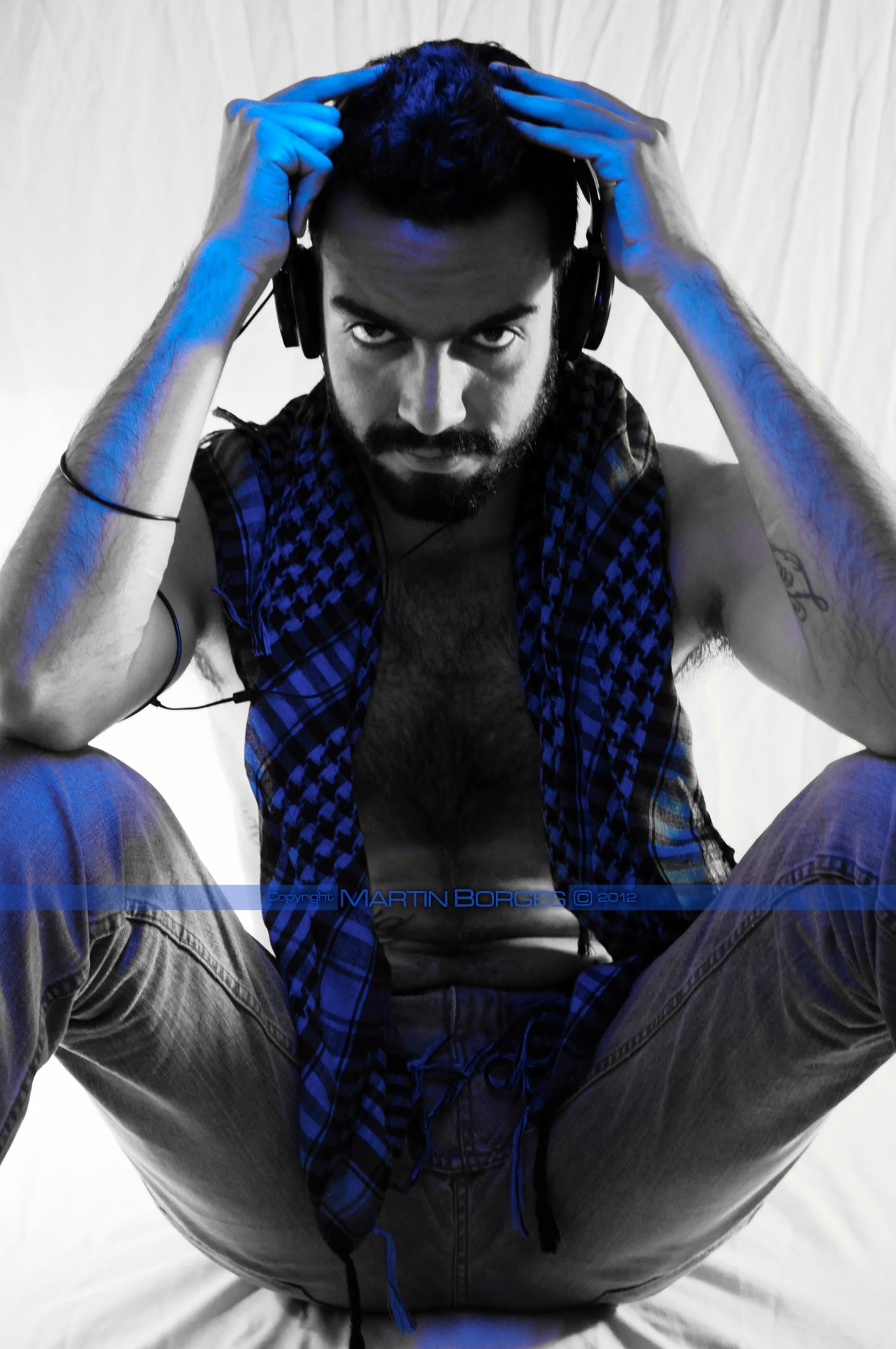 #Zervan | MARTIN BORGES