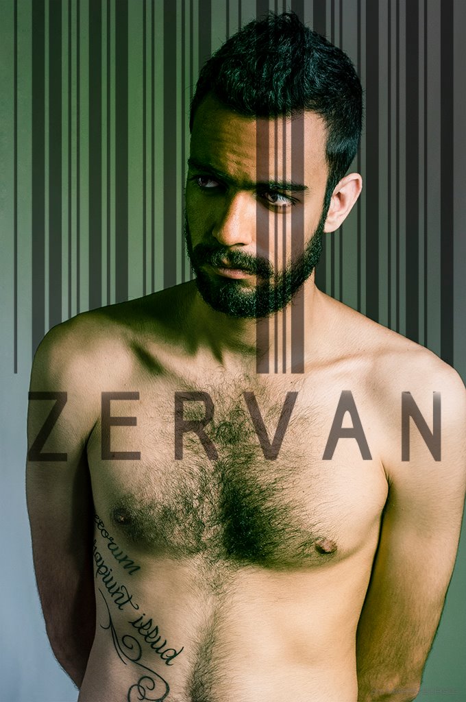 #Zervan | MARTIN BORGES