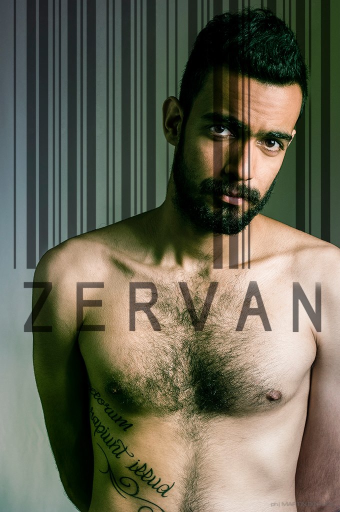 #Zervan | MARTIN BORGES